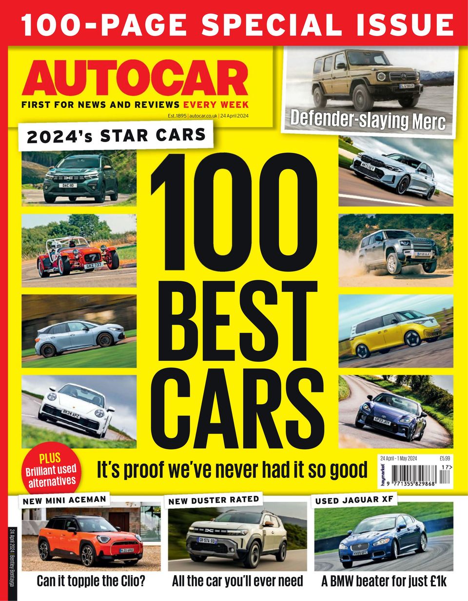 Autocar UK Magazine - Get your Digital Subscription