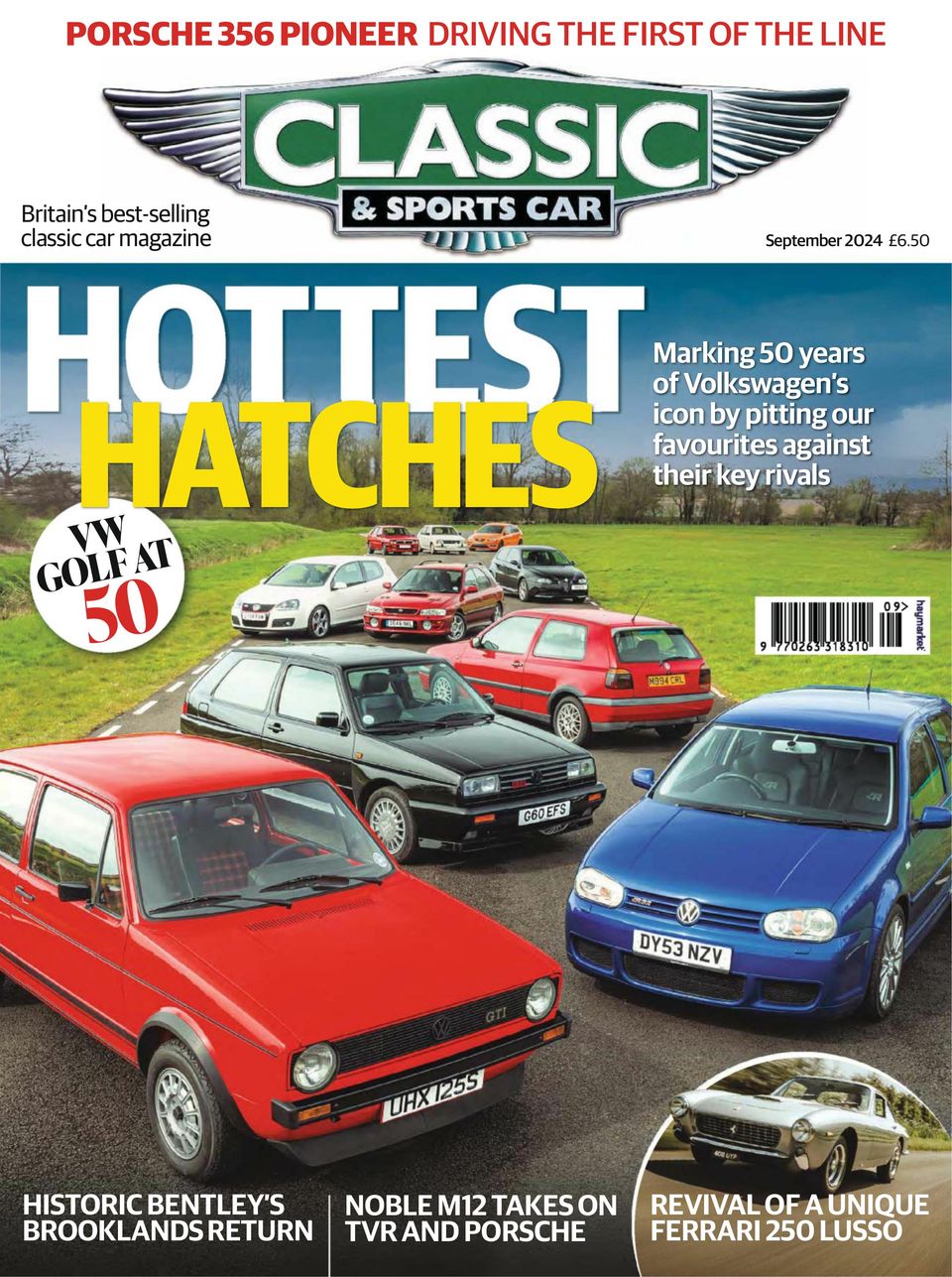 Classic & Sports Car Magazine - Get your Digital Subscription