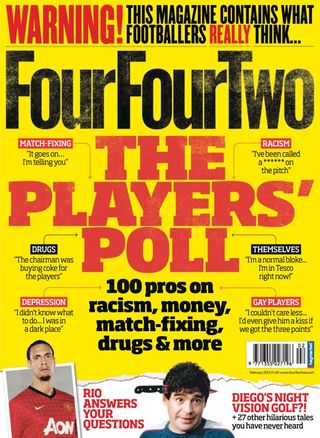 FourFourTwo - US Magazine June 2013 issue – Get your digital copy