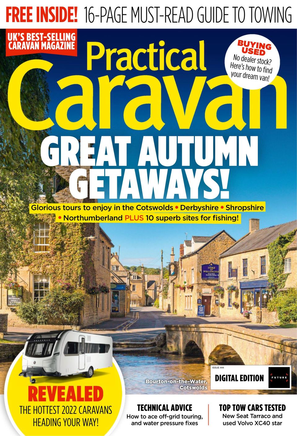 Practical Caravan Magazine - Get your Digital Subscription