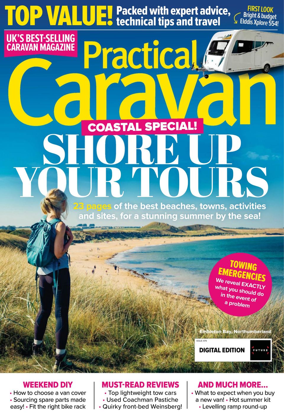 Practical Caravan Magazine - Get your Digital Subscription