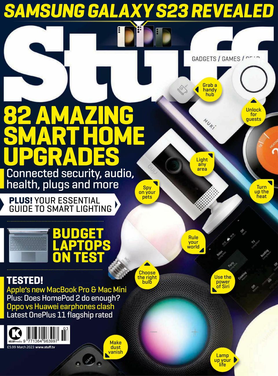 Stuff UK Magazine - Get your Digital Subscription