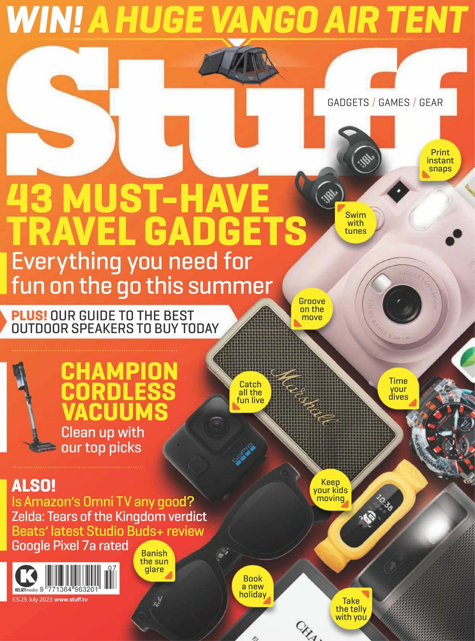 Stuff UK Magazine - Get your Digital Subscription