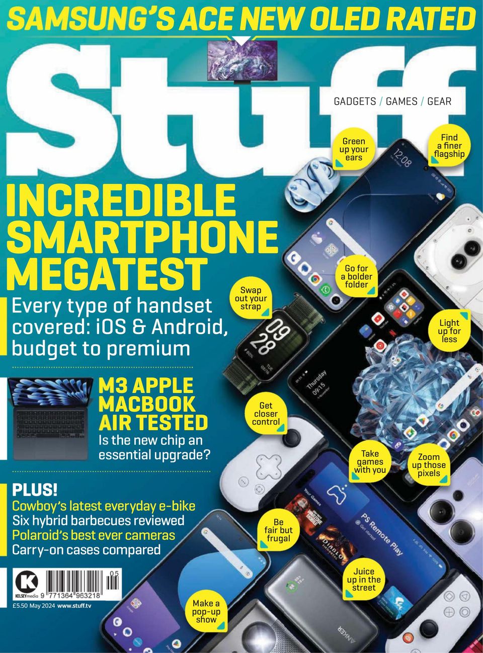 Stuff UK Magazine - Get your Digital Subscription