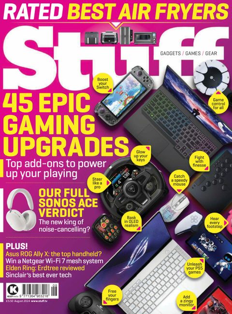 Get digital access to Stuff UK - April 2014 issue | Magzter.com