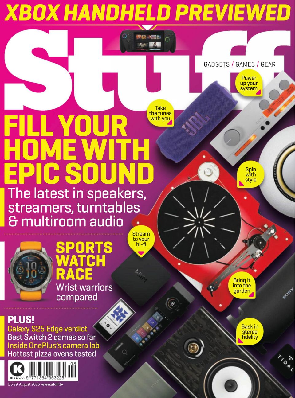 Get digital access to Stuff UK Magazine | Magzter.com