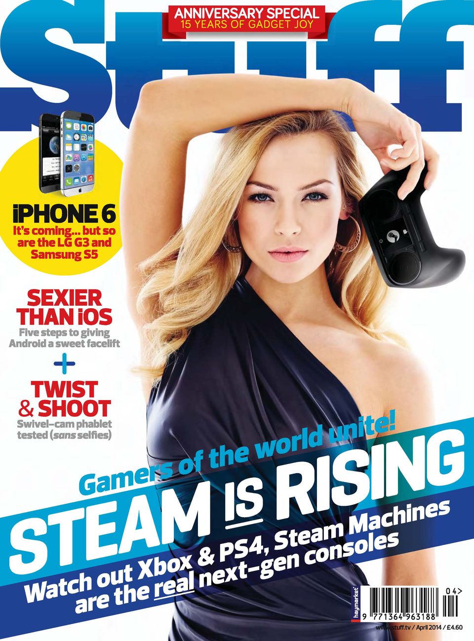 Get digital access to Stuff UK - April 2014 issue | Magzter.com