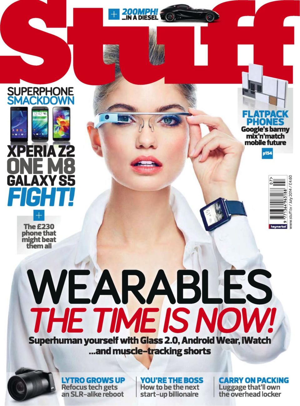 Get digital access to Stuff UK - July 2014 issue | Magzter.com
