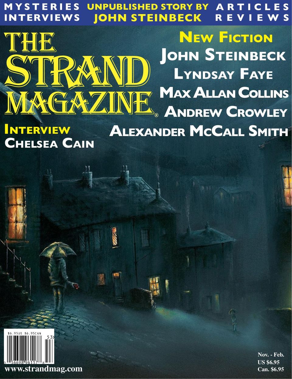 Get digital access to The Strand Magazine - Issue 44 issue | Magzter.com