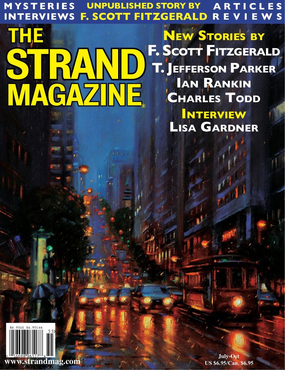 Get digital access to The Strand Magazine - Summer 2015 - Issue 46 ...
