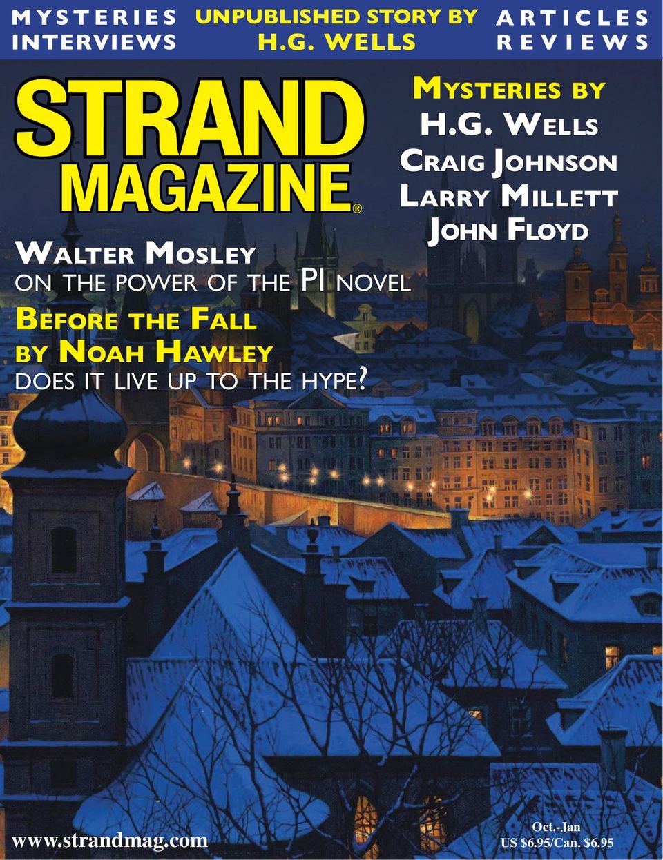 Get digital access to The Strand Magazine - Issue 50, 2016 issue ...