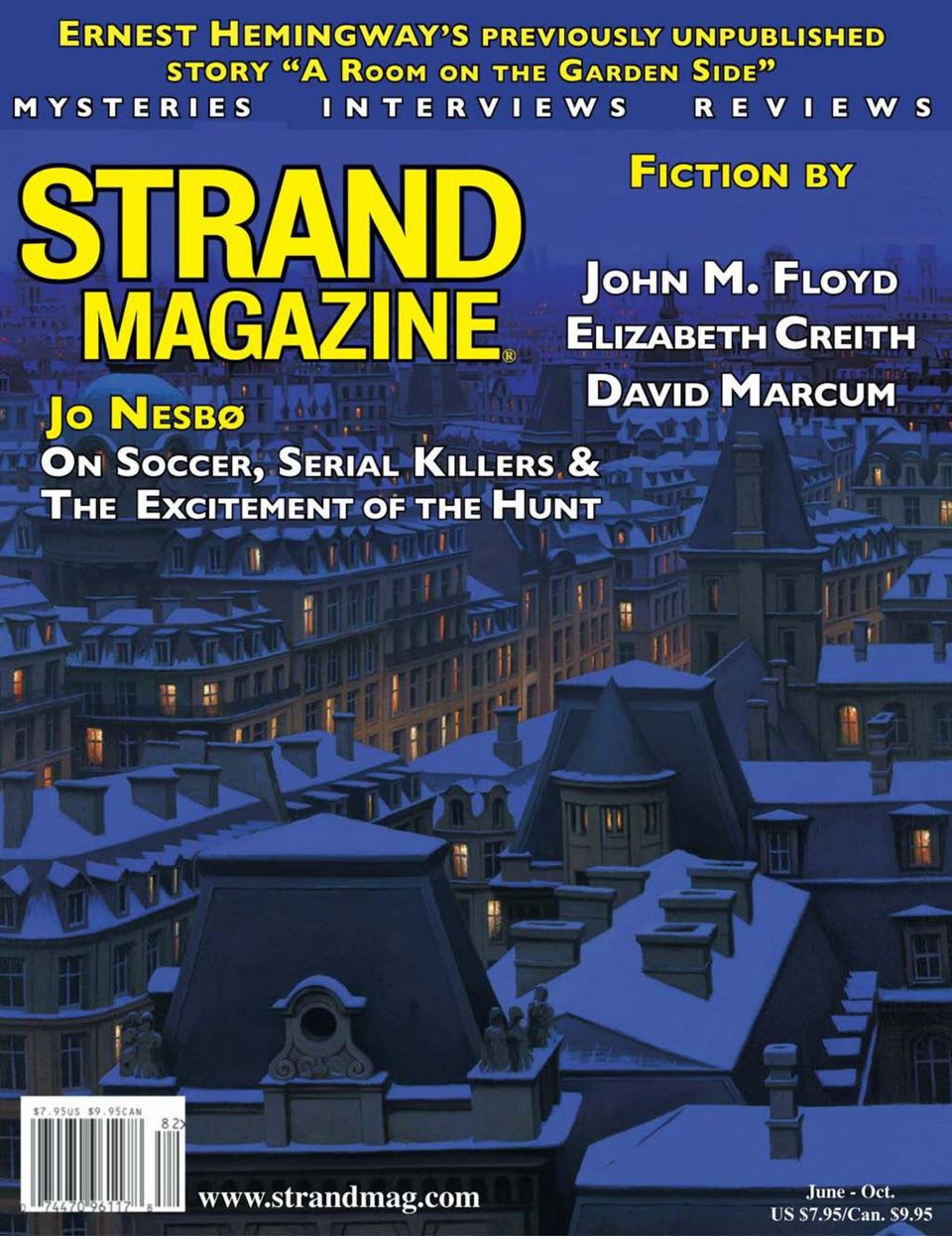 Get digital access to The Strand Magazine - Issue 55 2018 issue ...