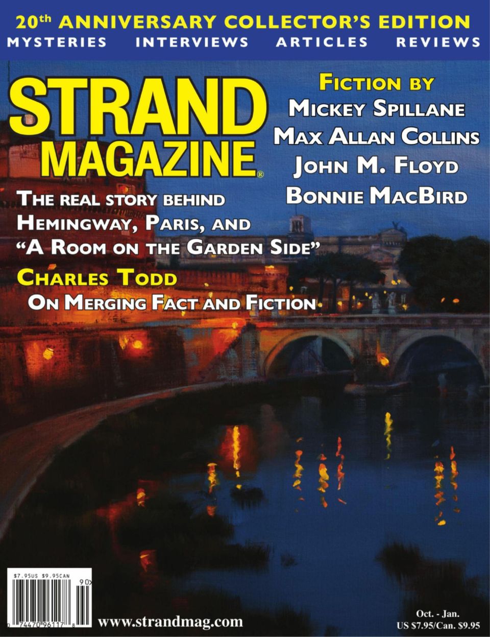 Get digital access to The Strand Magazine - Issue 56 2018 issue ...