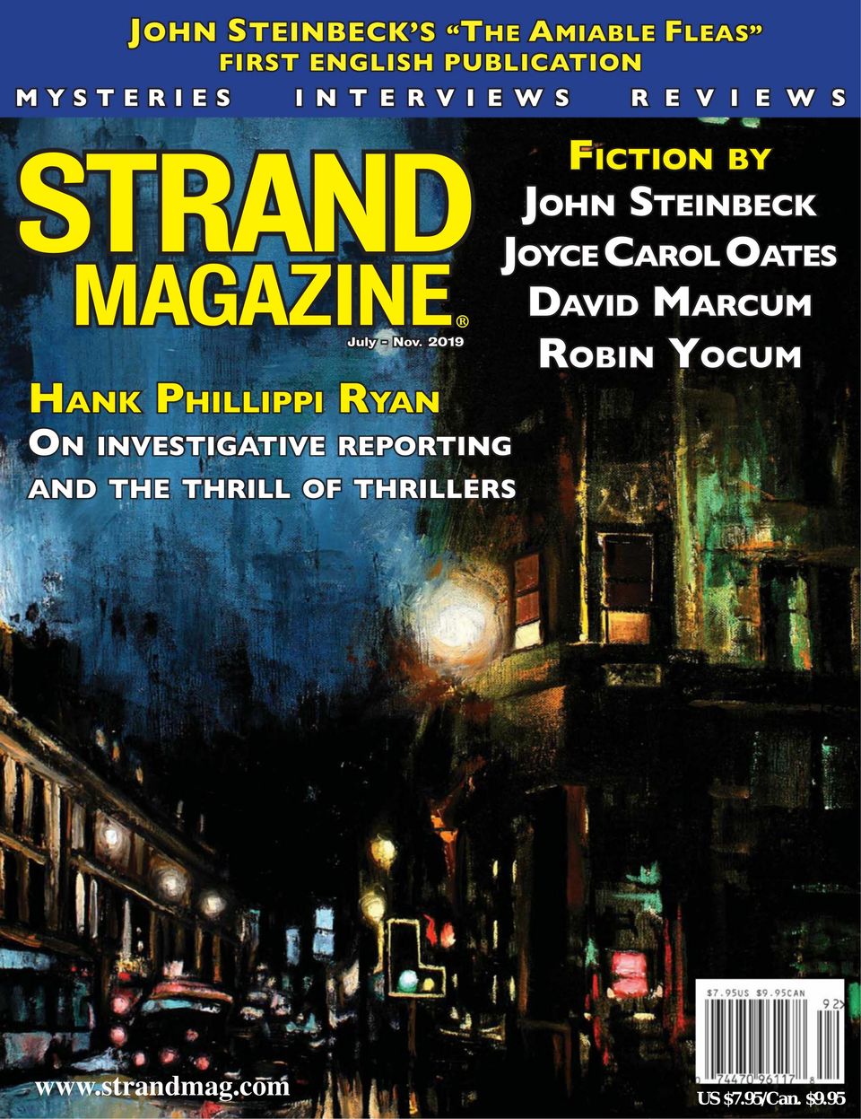 Get digital access to The Strand Magazine - Issue 58 2019 issue ...