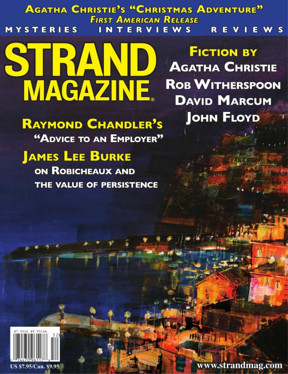 Get digital access to The Strand Magazine - Issue 61, 2020 issue ...