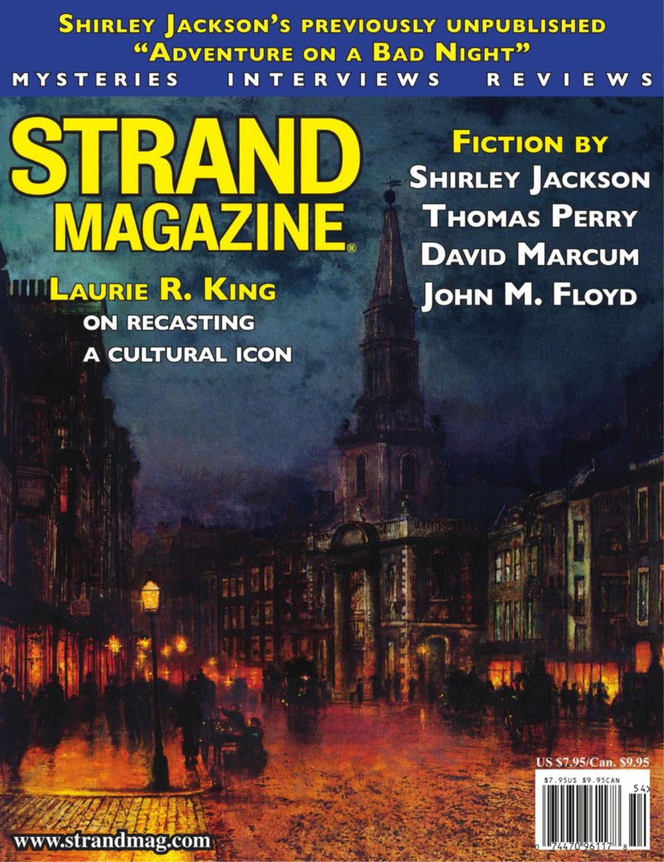Get digital access to The Strand Magazine - Issue 62, 2020 issue ...