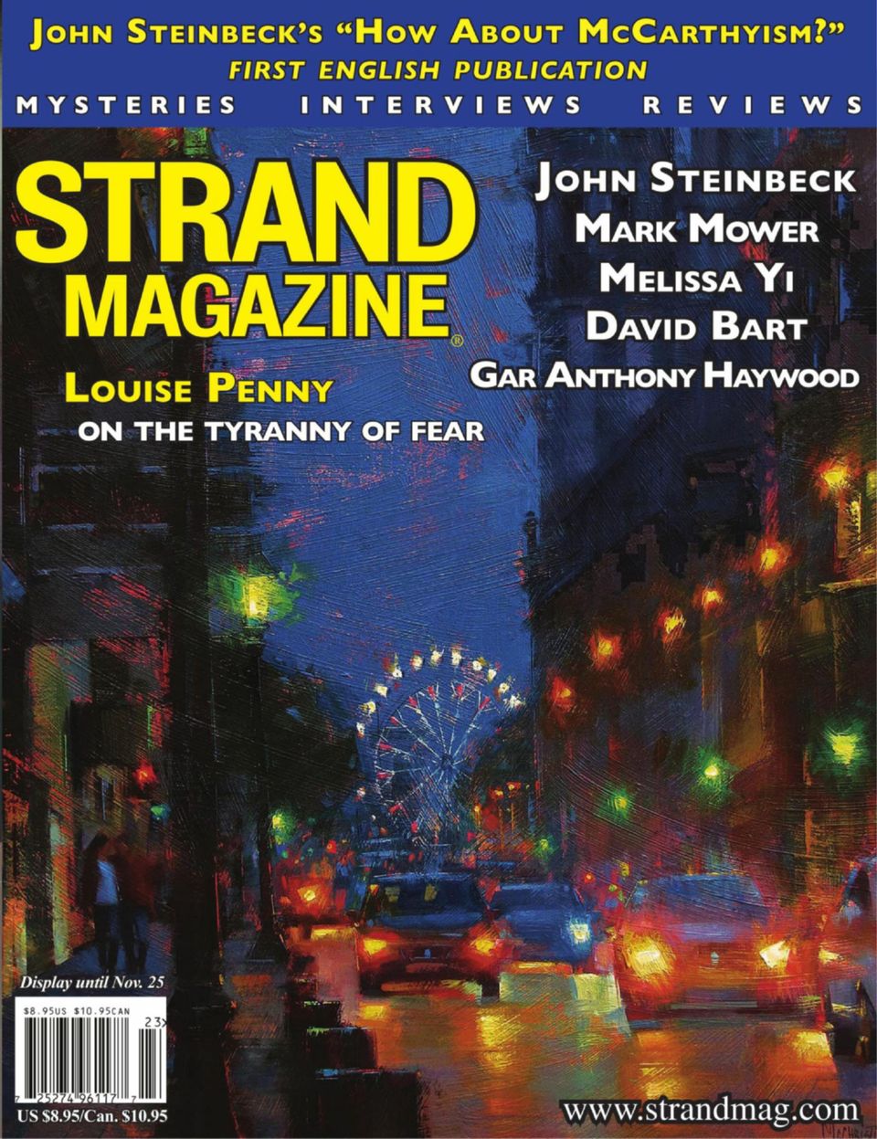 Get digital access to The Strand Magazine - Issue 67, 2022 issue ...