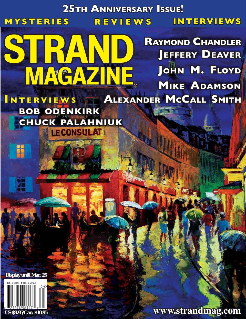 Get digital access to The Strand Magazine - Issue 71, 2023 issue ...