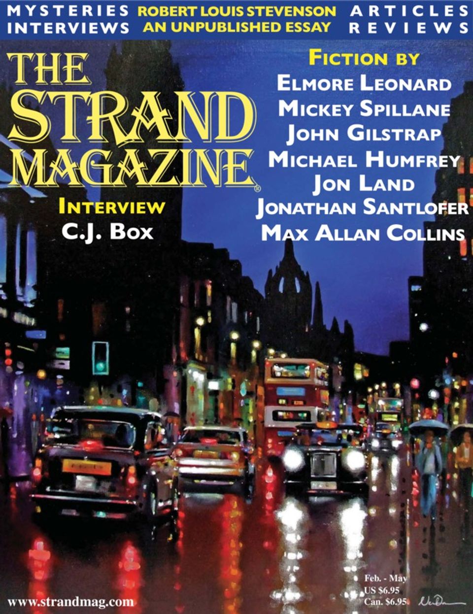 Get digital access to The Strand Magazine - Issue - 39 issue | Magzter.com