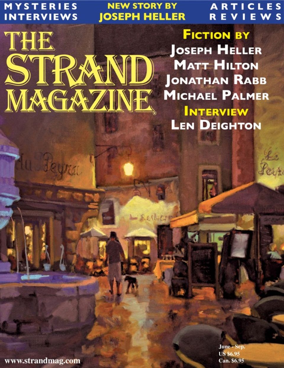 The Strand Magazine-Issue - 40 Magazine - Get your Digital Subscription