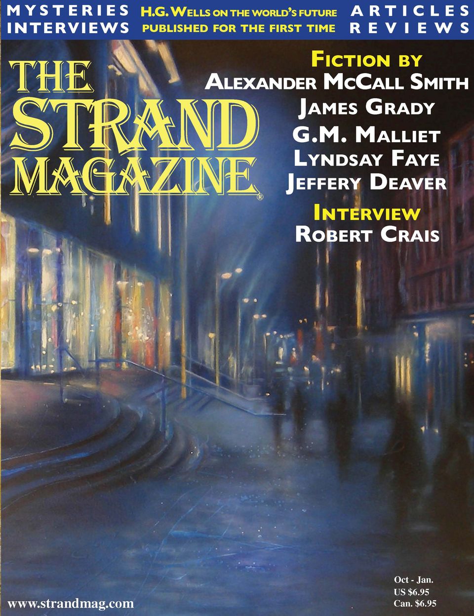 Get digital access to The Strand Magazine - Issue - 41 issue | Magzter.com