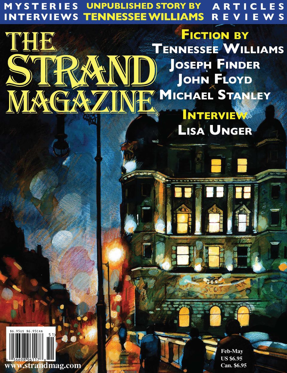 Get digital access to The Strand Magazine - Issue - 42 issue | Magzter.com