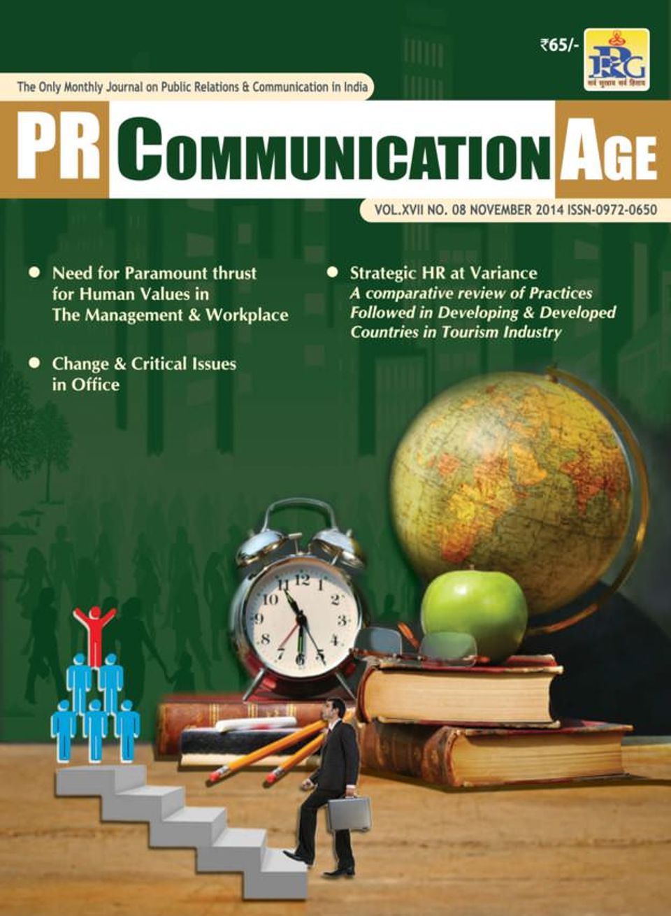 Get digital access to PR COMMUNICATION AGE - November 2014 issue ...