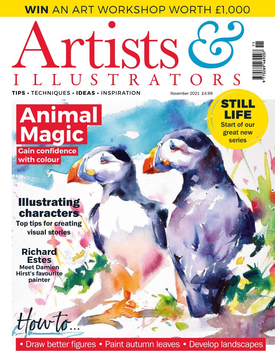 Lens Magazine-November 2021 Magazine - Get your Digital Subscription