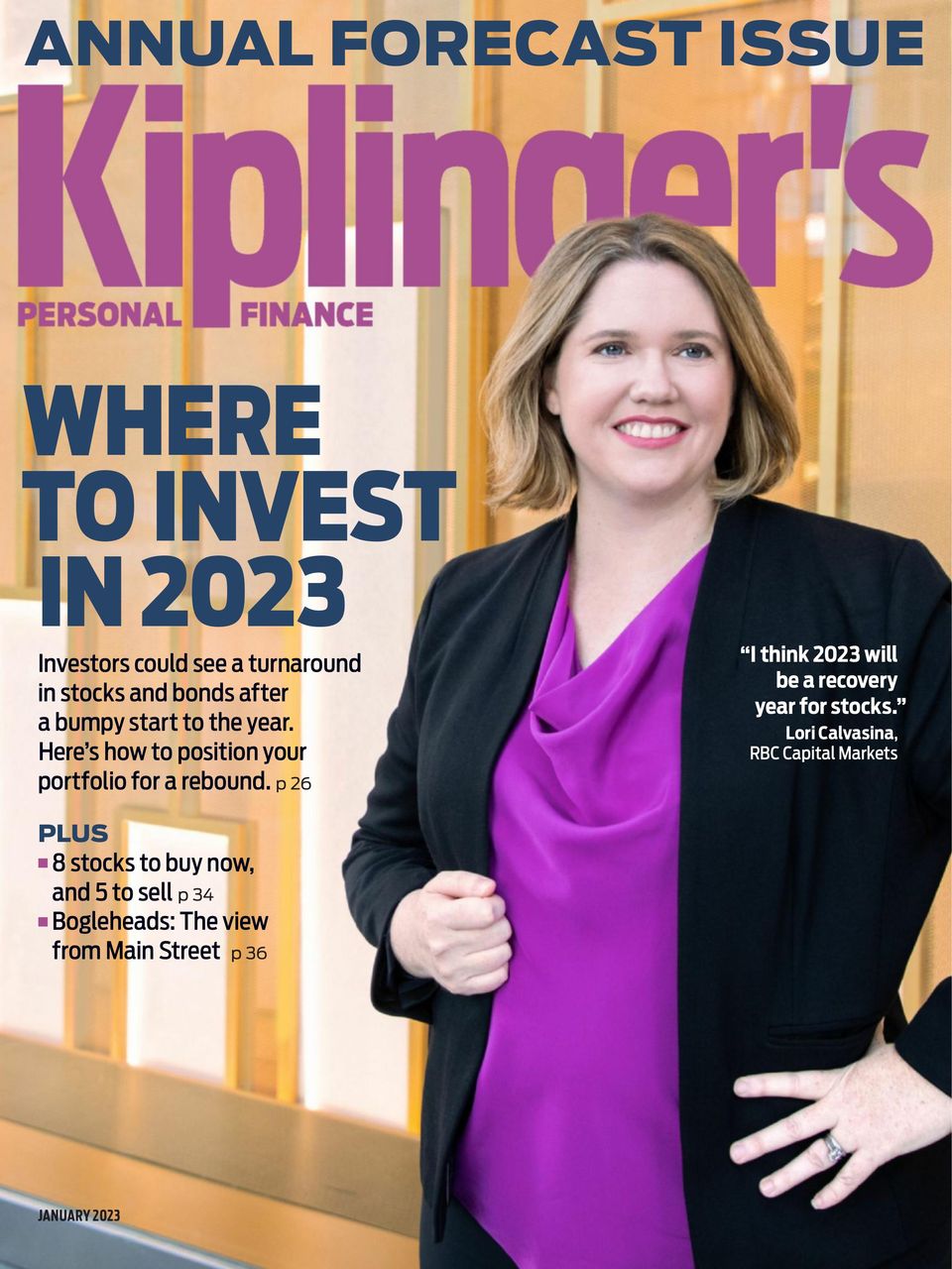 KIPLINGER S PERSONAL FINANCE fashion MAGAZINE