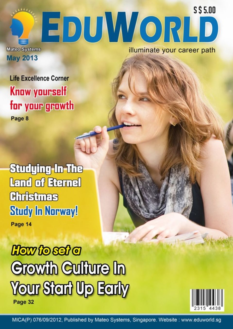 EDUWORLD-May 2013 Magazine - Get your Digital Subscription