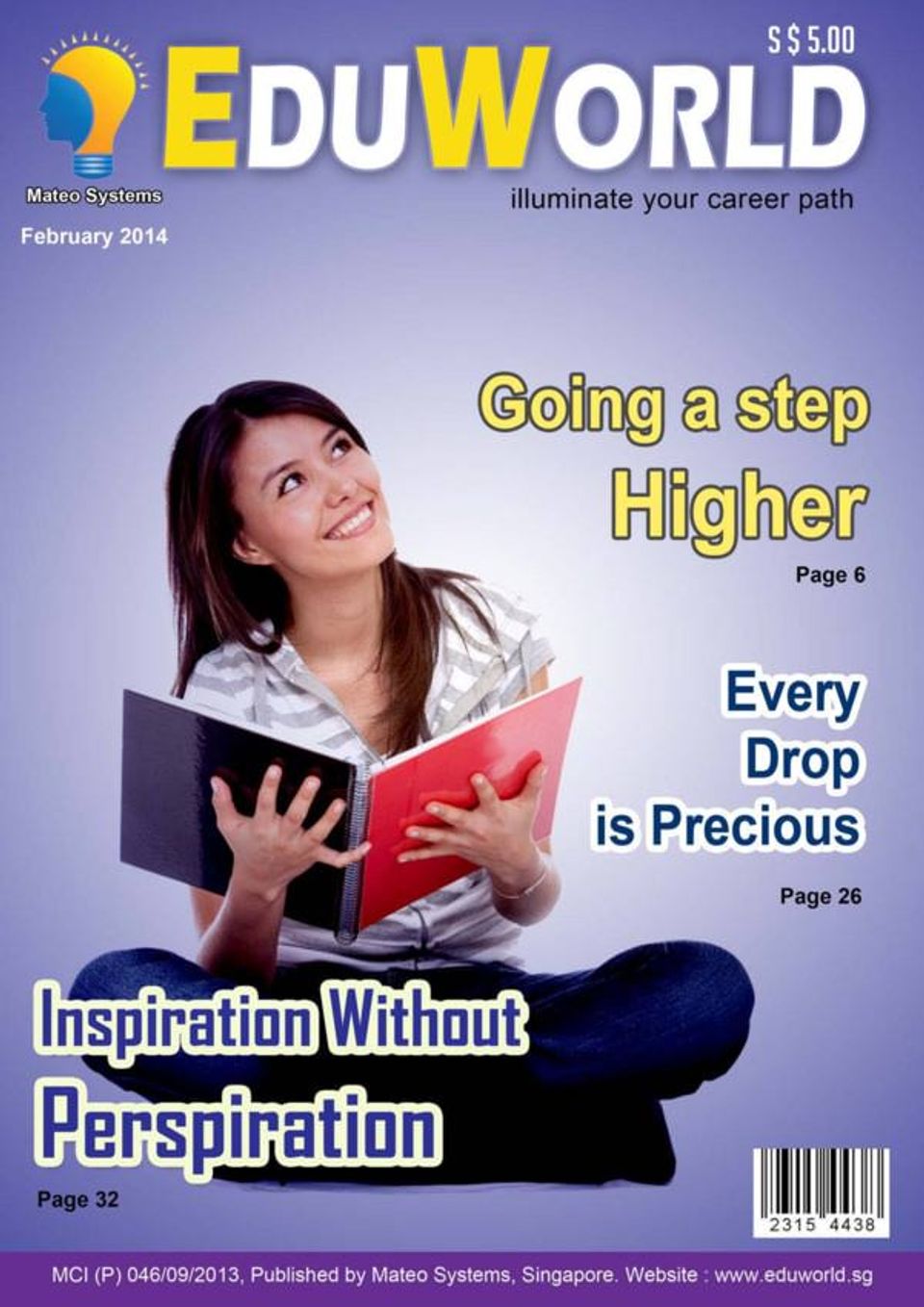 Get digital access to EDUWORLD Magazine | Magzter.com