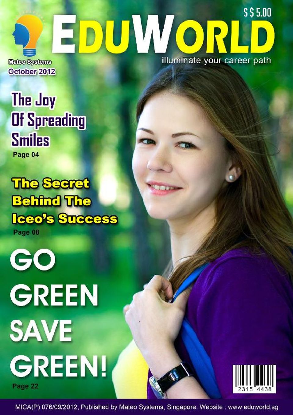 Get digital access to EDUWORLD - October 2012 issue | Magzter.com