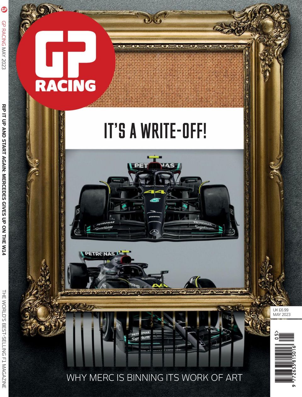 GP Racing UK Magazine - Get your Digital Subscription