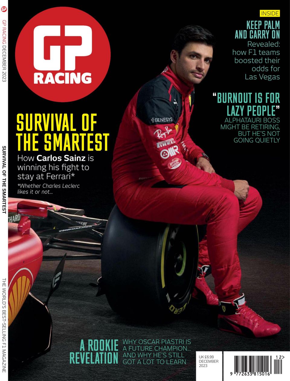 GP Racing UK Magazine - Get your Digital Subscription