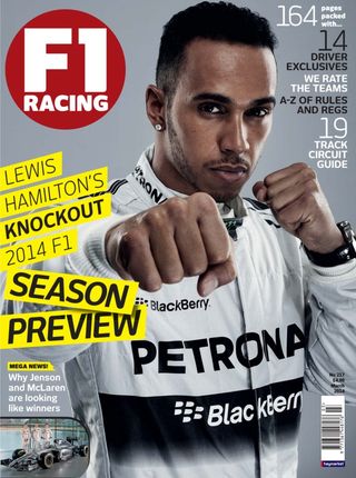 F1 Racing UK Magazine March 2014 issue – Get your digital copy
