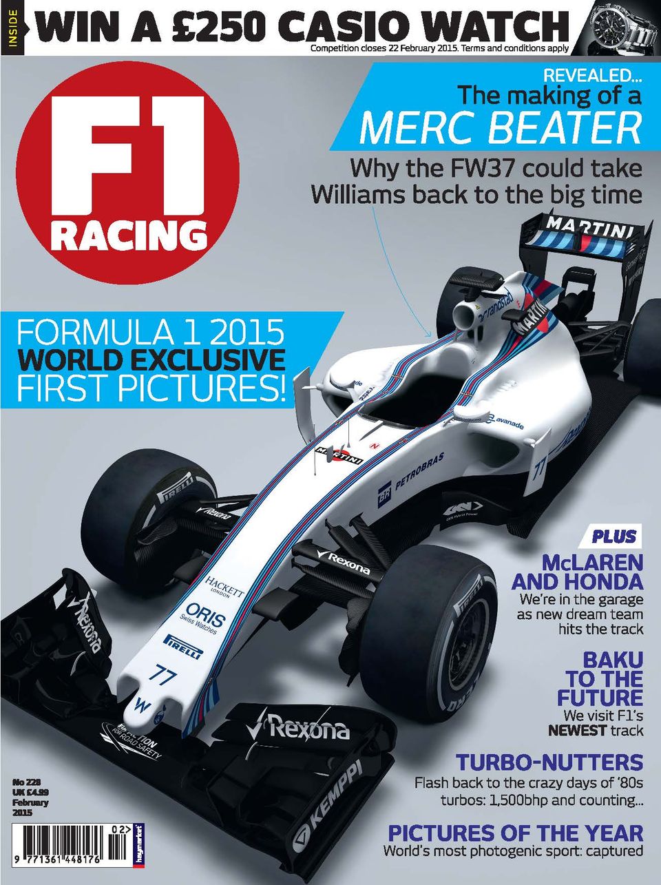 GP Racing UK-February 2015 Magazine - Get your Digital Subscription