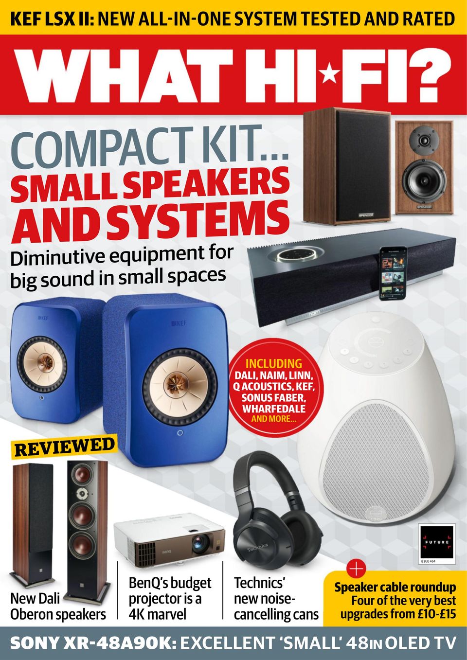 What Hi-Fi UK Magazine - Get your Digital Subscription