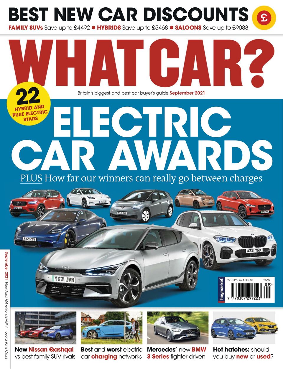 Get digital access to What Car? UK - September 2021 issue | Magzter.com
