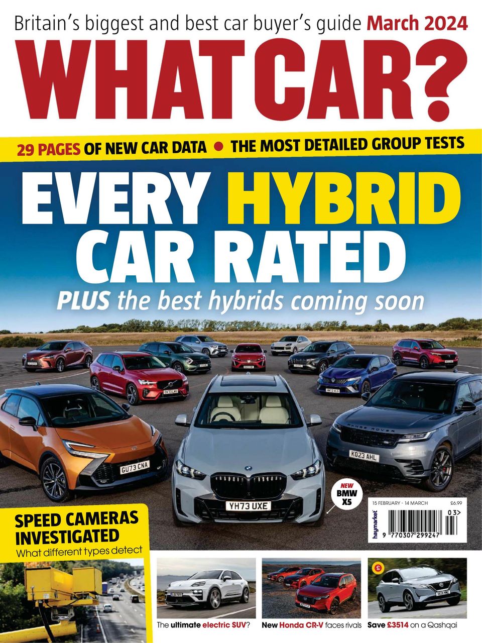 What Car? UK Magazine - Get your Digital Subscription
