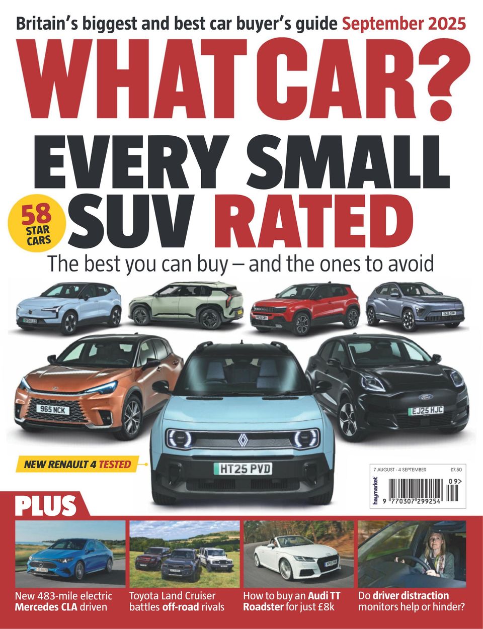 Get digital access to What Car? UK Magazine | Magzter.com