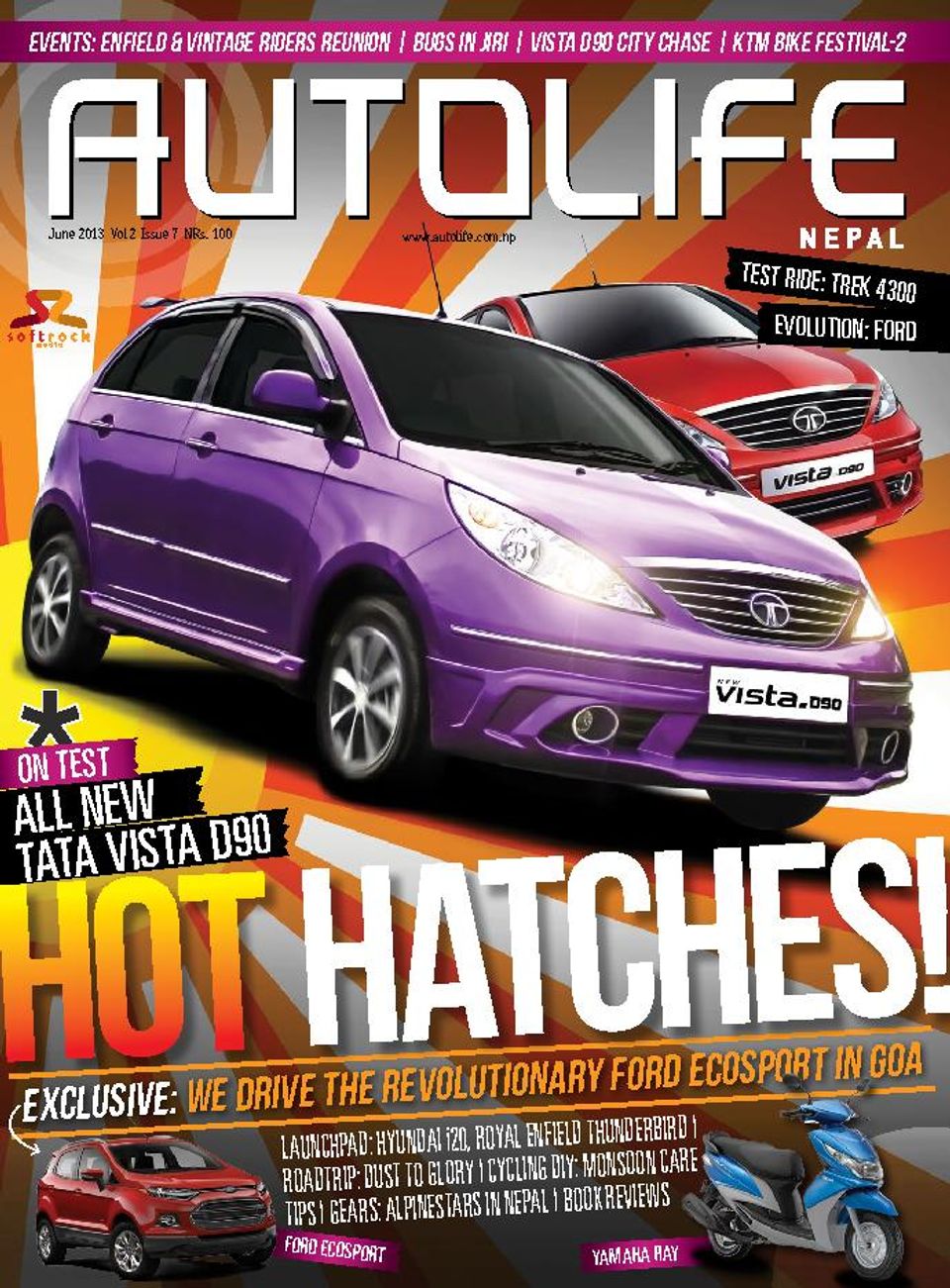 Get digital access to Autolife (Nepal) - June 2013 issue | Magzter.com