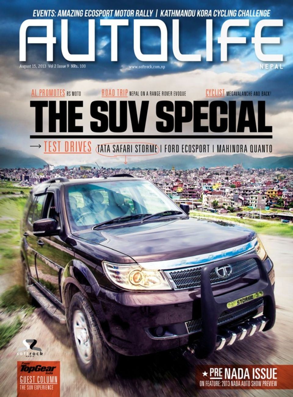 Get digital access to Autolife (Nepal) - August 2013 issue | Magzter.com
