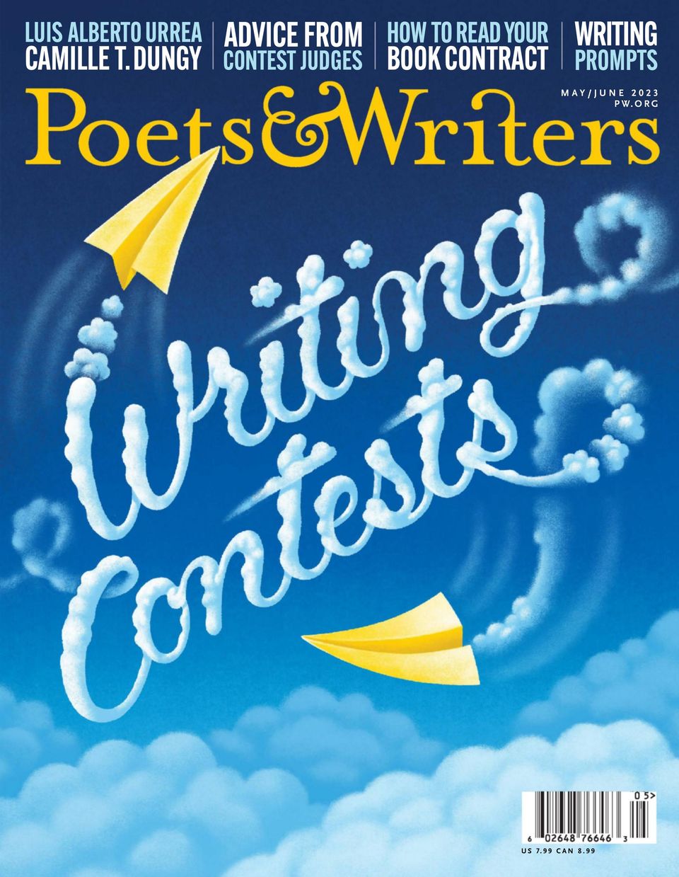 Poets & Writers Magazine Magazine - Get your Digital Subscription