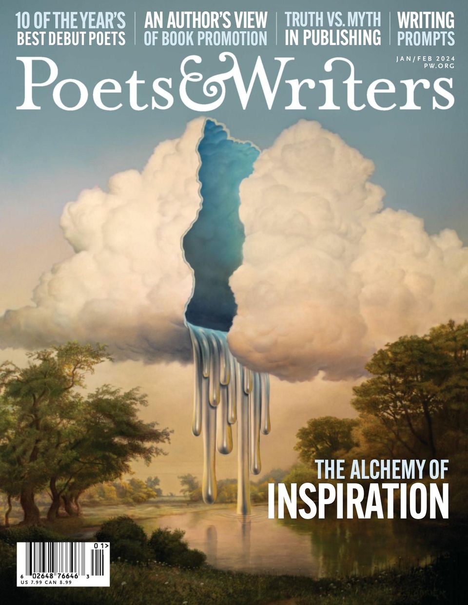Poets & Writers Magazine Magazine - Get your Digital Subscription