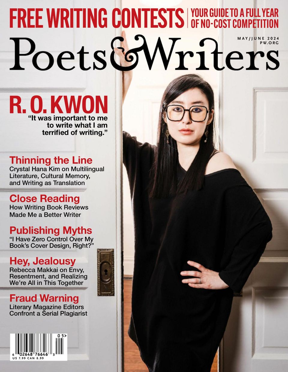 Poets & Writers Magazine Magazine - Get your Digital Subscription