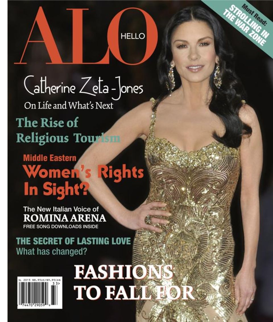 Get digital access to ALO Magazine - ALO Fall - Winter 2014 issue ...