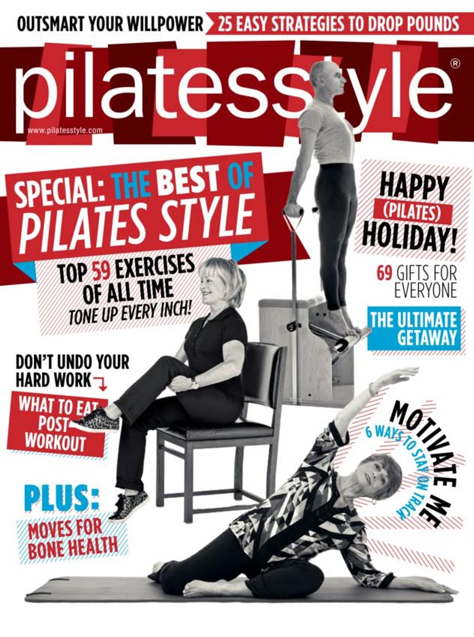 Get digital access to Pilates Style - November - December 2014 issue ...