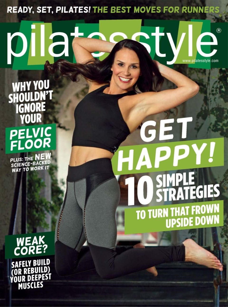 Get digital access to Pilates Style - March - April 2017 issue ...