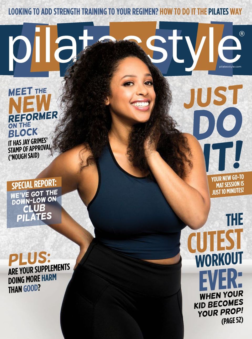 Get digital access to Pilates Style - September - October 2018 issue ...