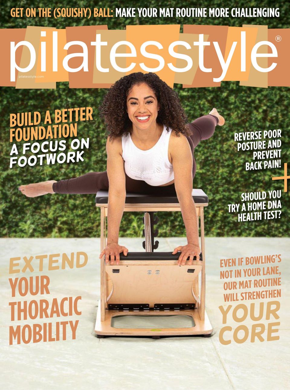 Get digital access to Pilates Style - March - April 2020 issue ...
